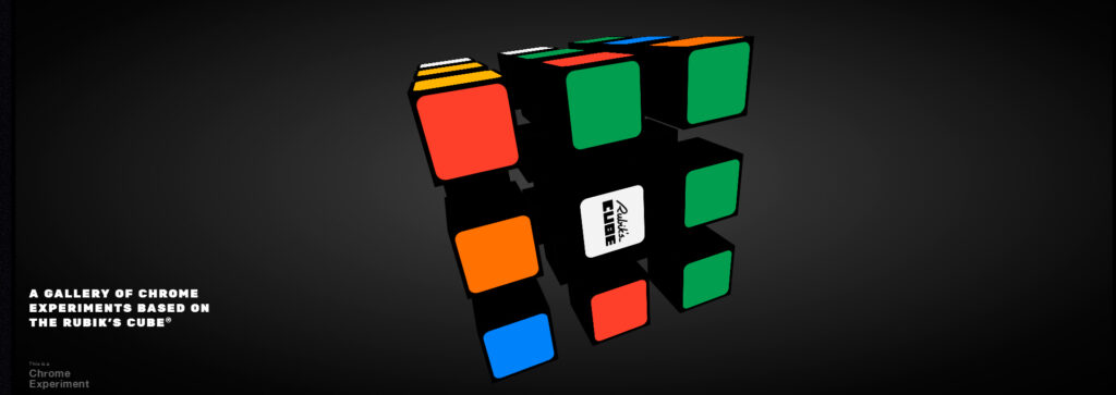 Cubo 3D fantantisco un proyecto de Ray McClur