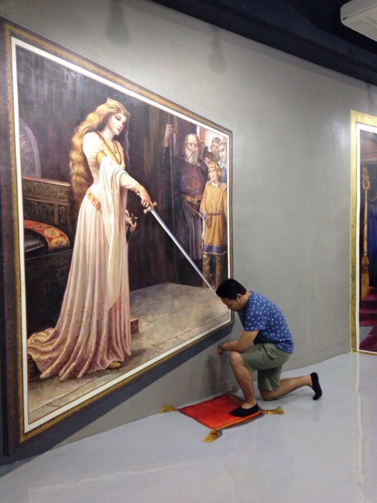 Art in Island: ¡El museo 3D más original que has visto!
