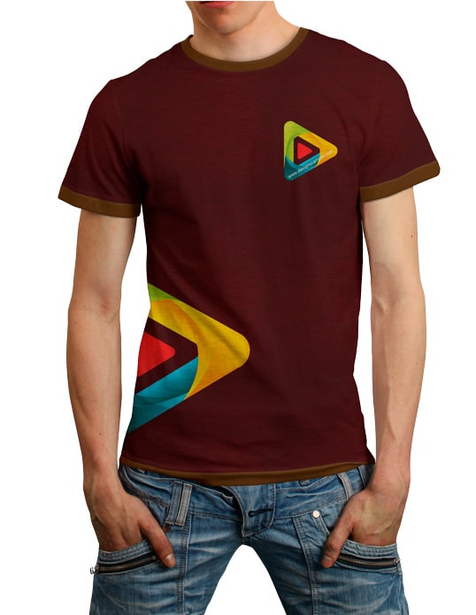17 Maravillosos mock up de playeras o camisetas gratis
