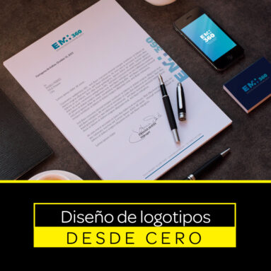 Diseño de logotipos desde cero: Una identidad visual única