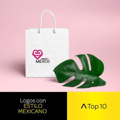 Top 10 de Logos con estilo mexicano ¡Descubre cómo se hacen!