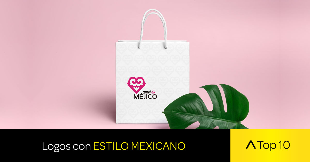 Top 10 de Logos con estilo mexicano ¡Descubre cómo se hacen!