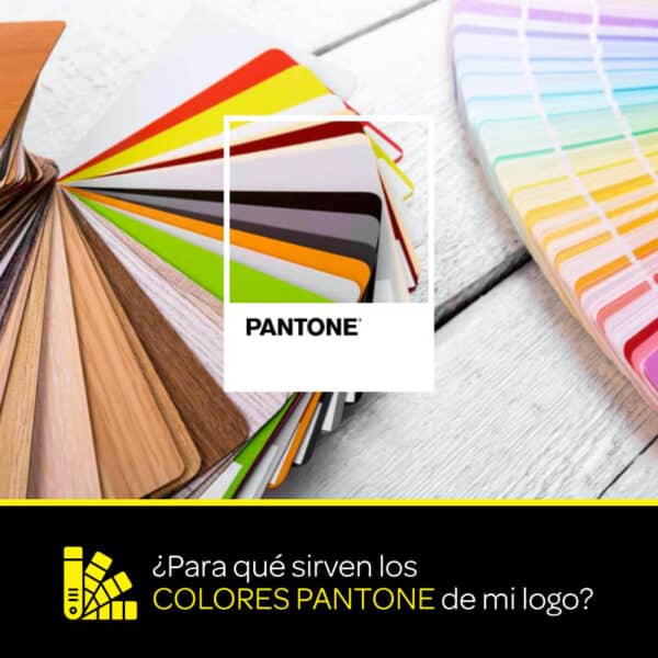 ¿Para qué sirven los colores Pantone de mi logo? ⋆ EsBrillante